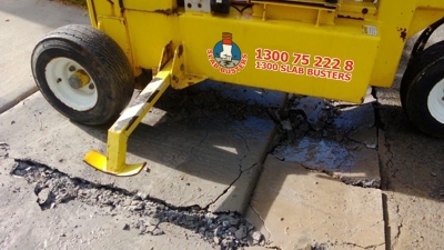 The Machines - Slab Busters